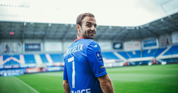 Jorge Felix wrócił do Piasta! – Newsy – PIAST GLIWICE S.A. | Oficjalna ...